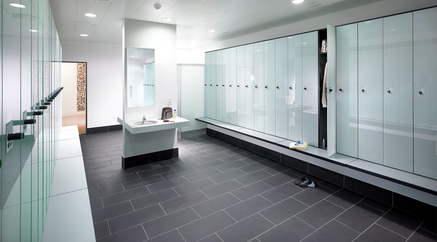 Personal Lockers | POI Business Interiors