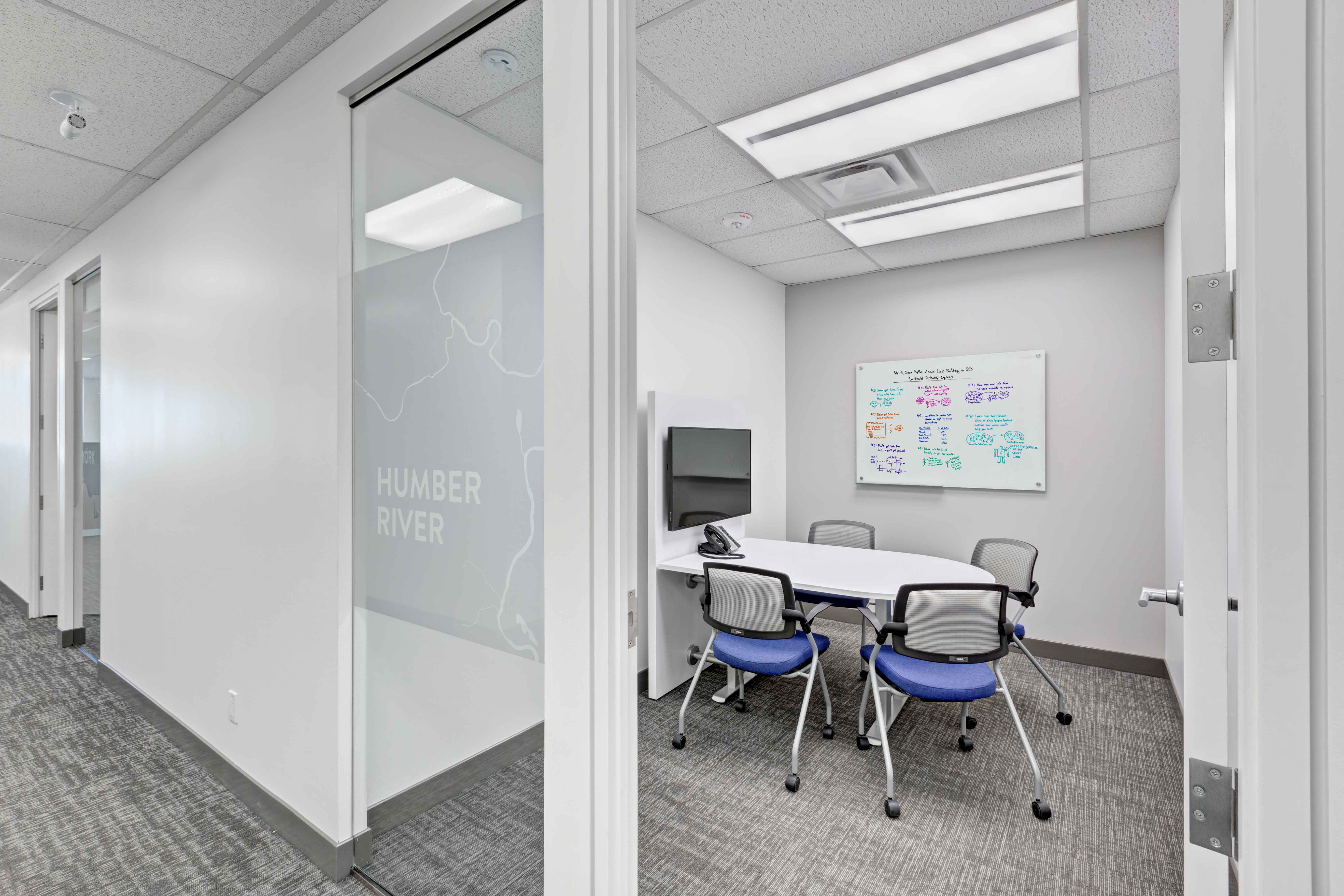 Dillon Consulting | POI Business Interiors