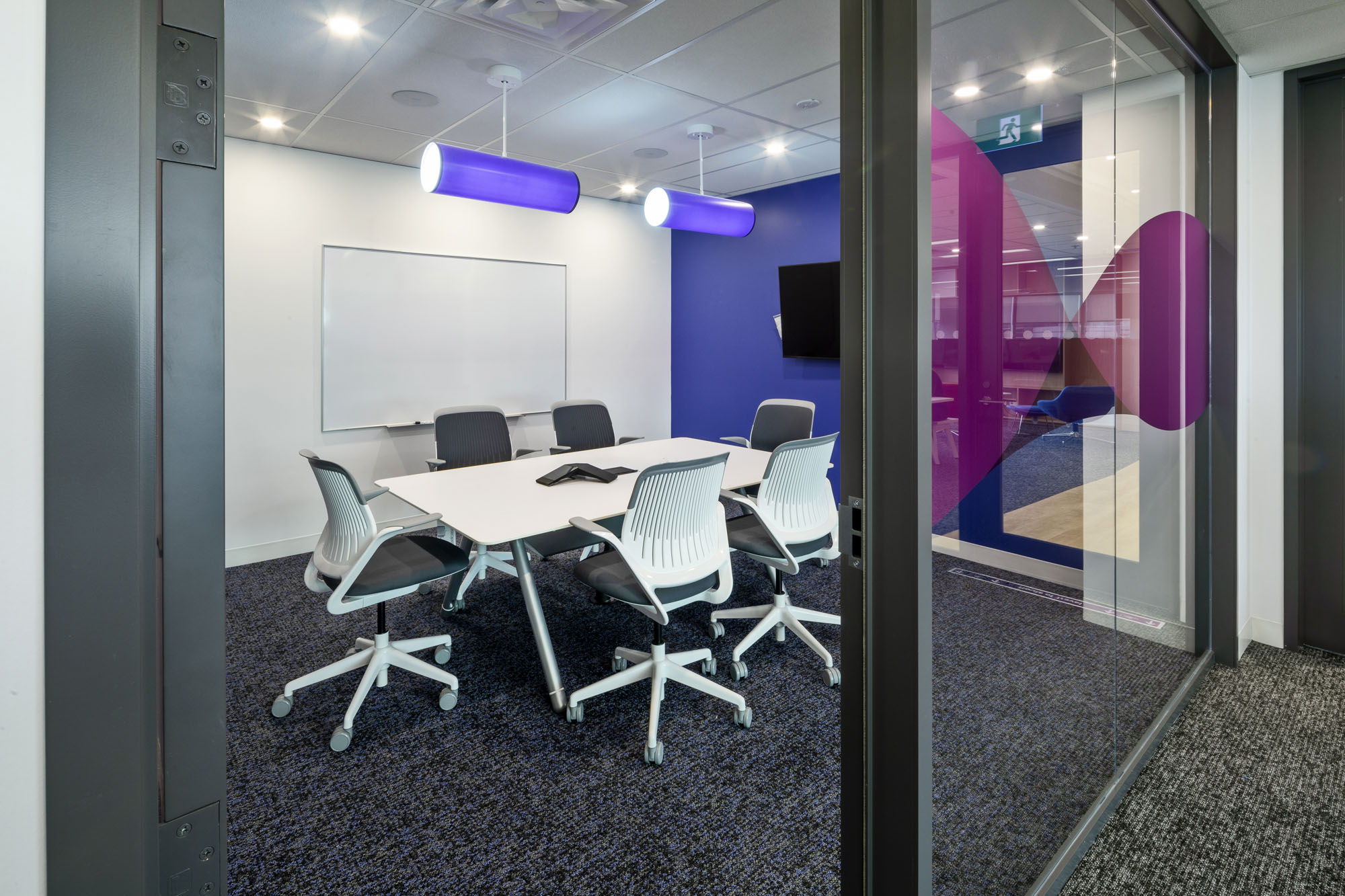 Finastra | POI Business Interiors