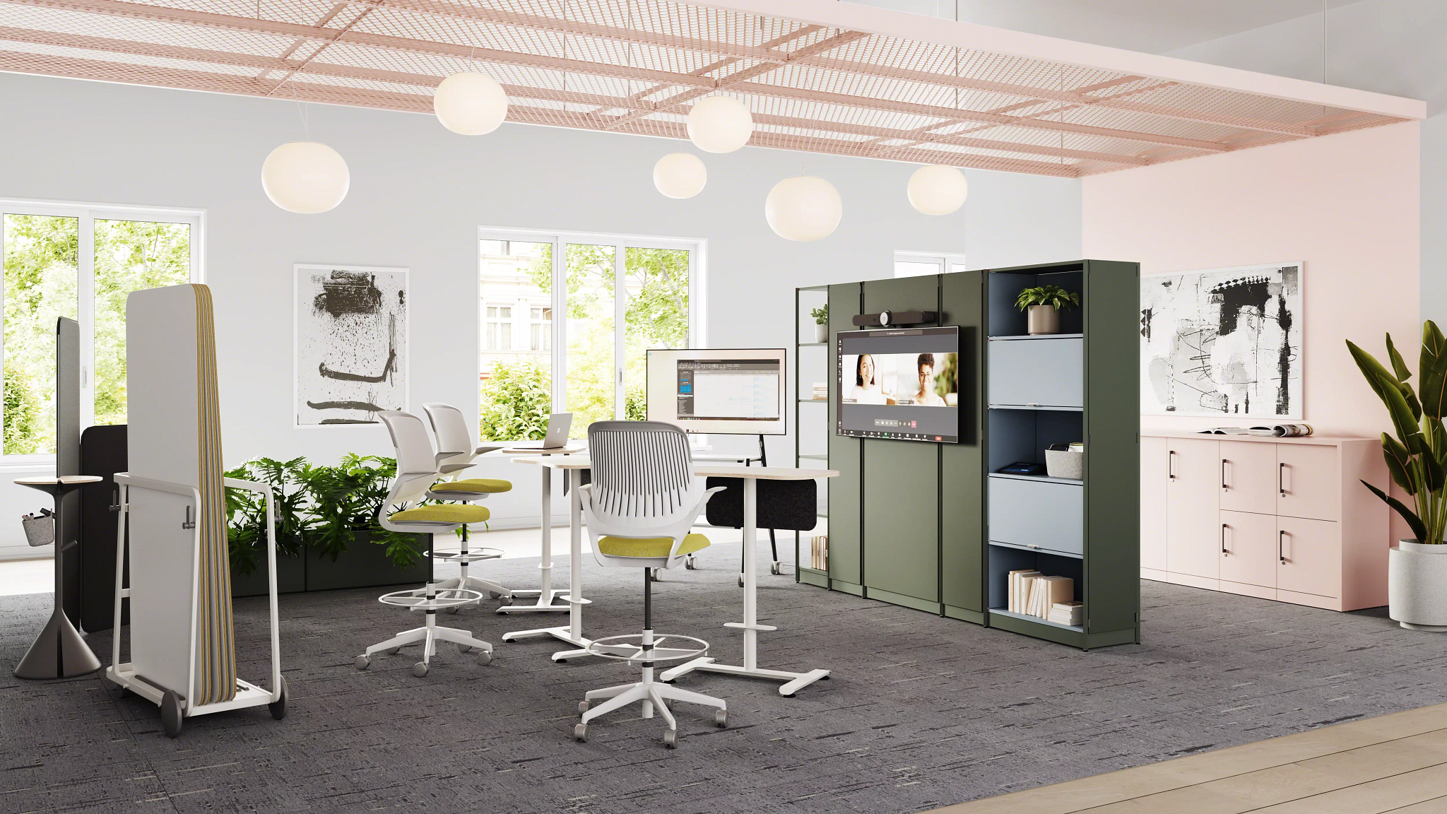 Modular Offices
